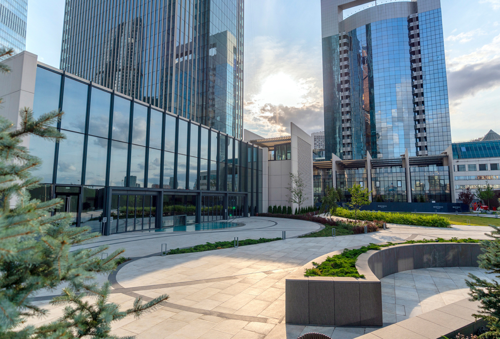 Paramount Tower Hotel & Residences Dubai is a 64-storey hotel tower ...