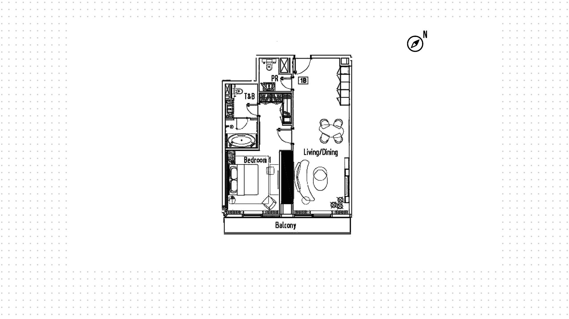 Paramount Tower Hotel & Residences Dubai is a 64-storey hotel tower near Burj Khalifa in Dubai