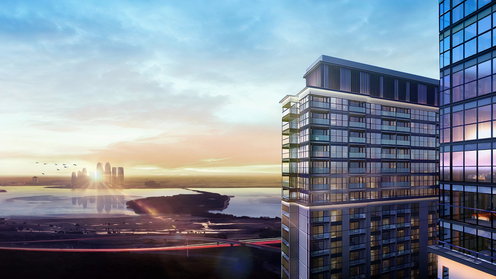 Paramount Tower Hotel & Residences Dubai is a 64-storey hotel tower ...