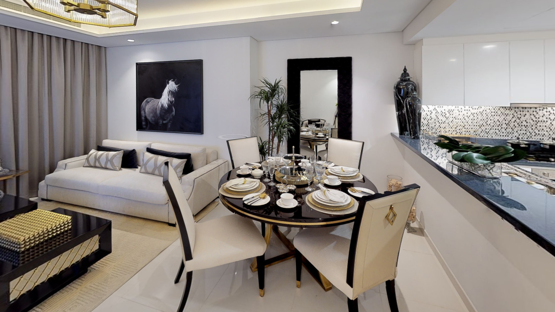 Paramount Tower Hotel & Residences Dubai is a 64-storey hotel tower ...